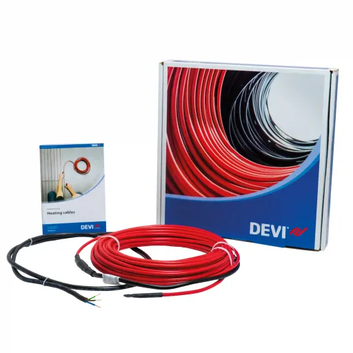 Deviflex 10T Isıtma Kablosu (220V) Hakenerji